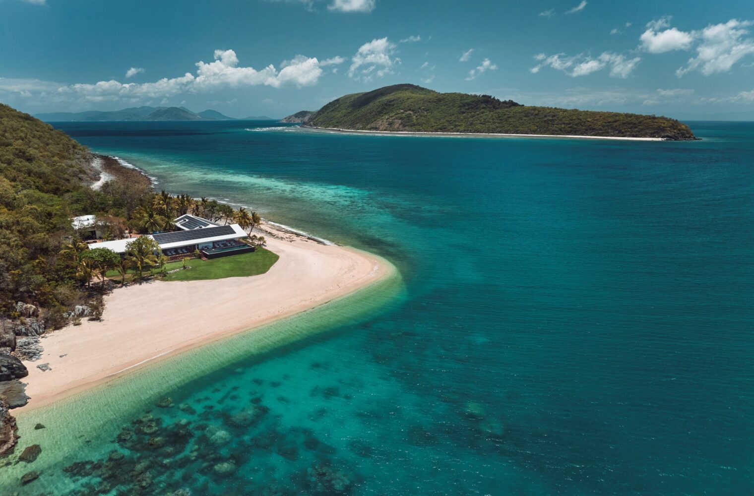 Island Escape - Morris Nautical